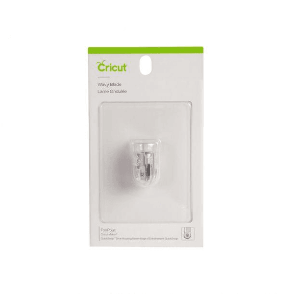 Cricut Maker Wavy blade tip – Kreativshop