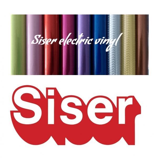 Siser electric heat transfer vinyl – Kreativshop
